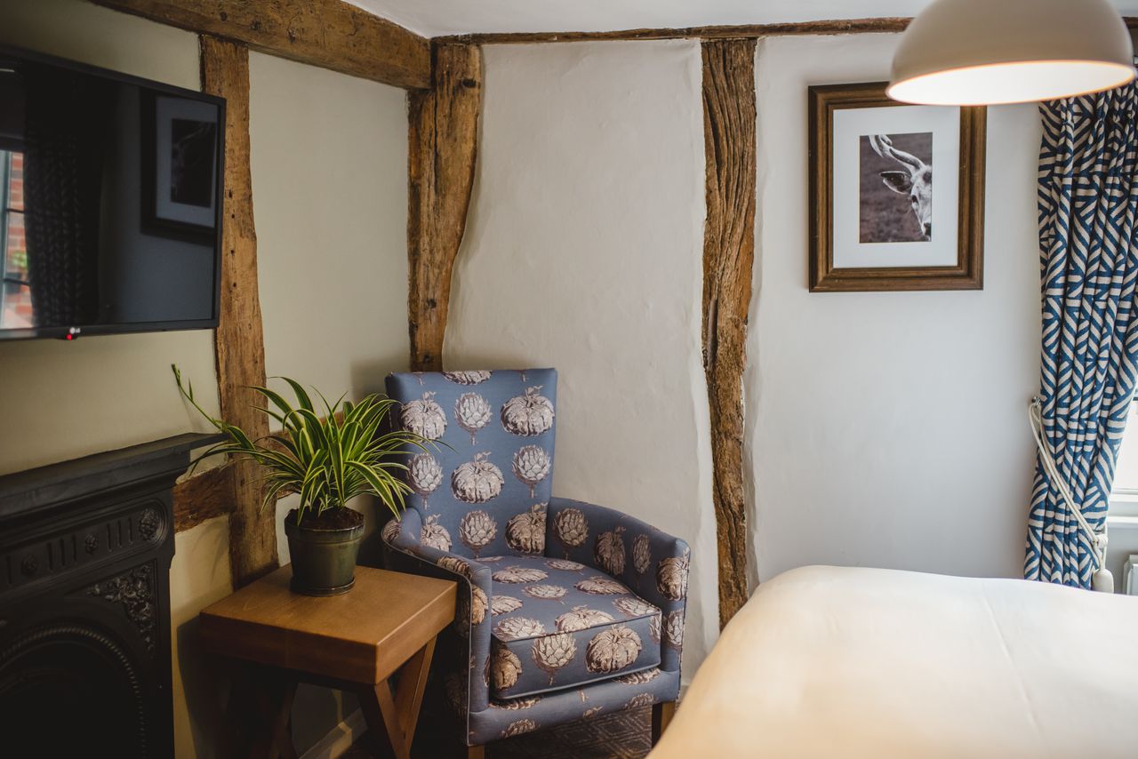 The Stag on the River - Sawday's