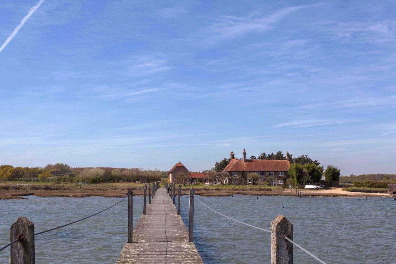 Gins Barn - Sawday's