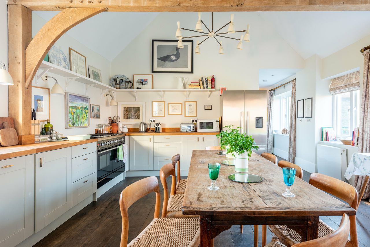 Gins Barn - Sawday's