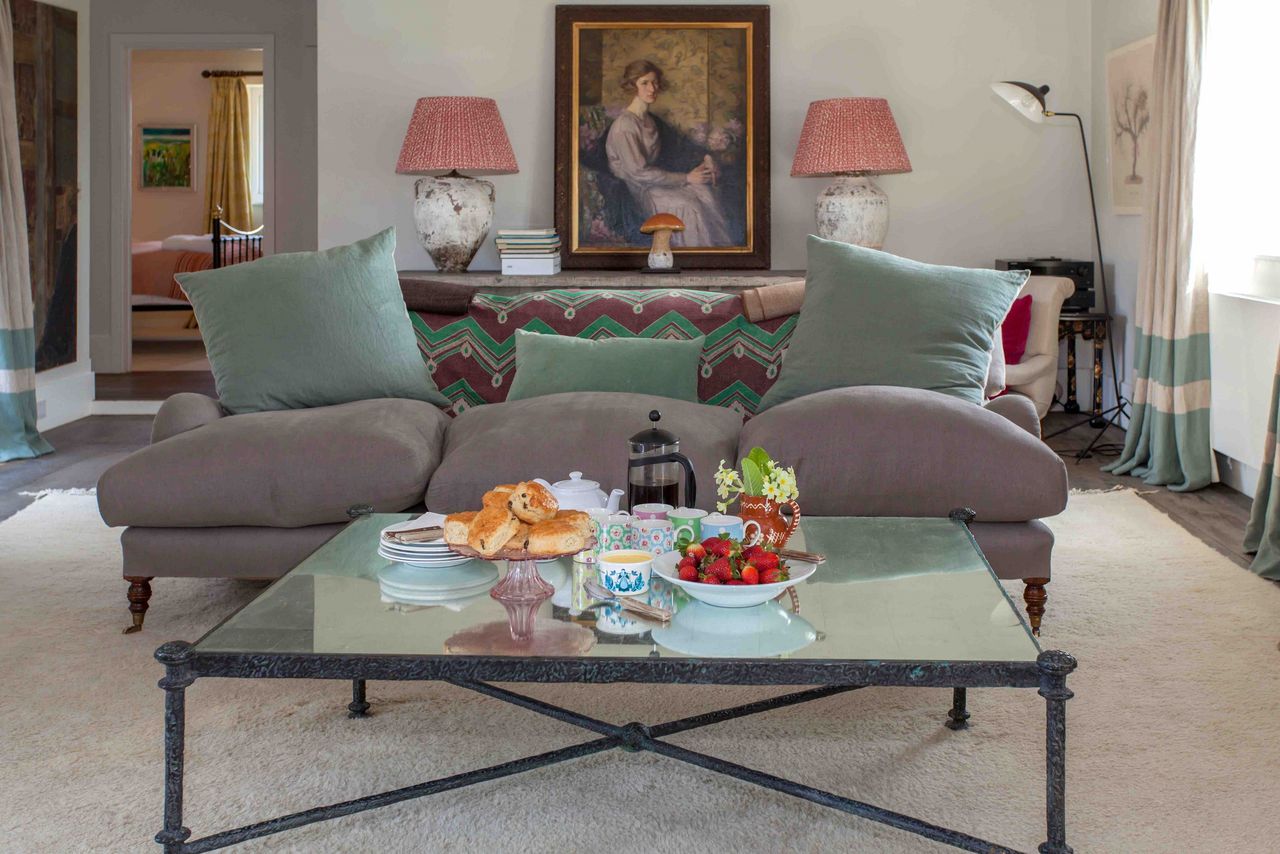 Gins Barn - Sawday's