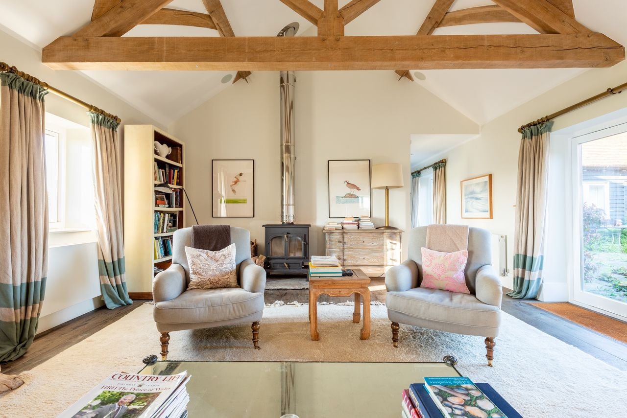 Gins Barn - Sawday's