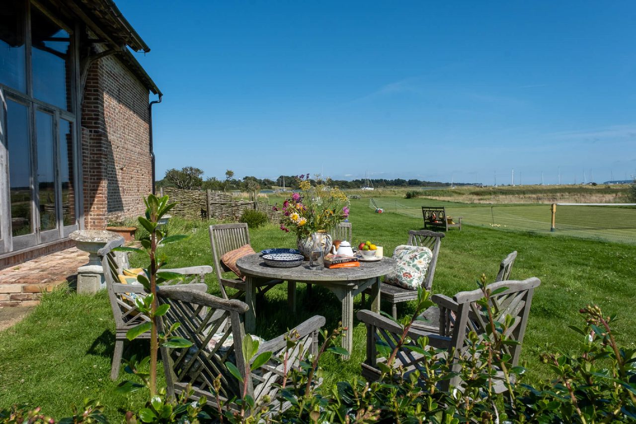 Gins Barn - Sawday's