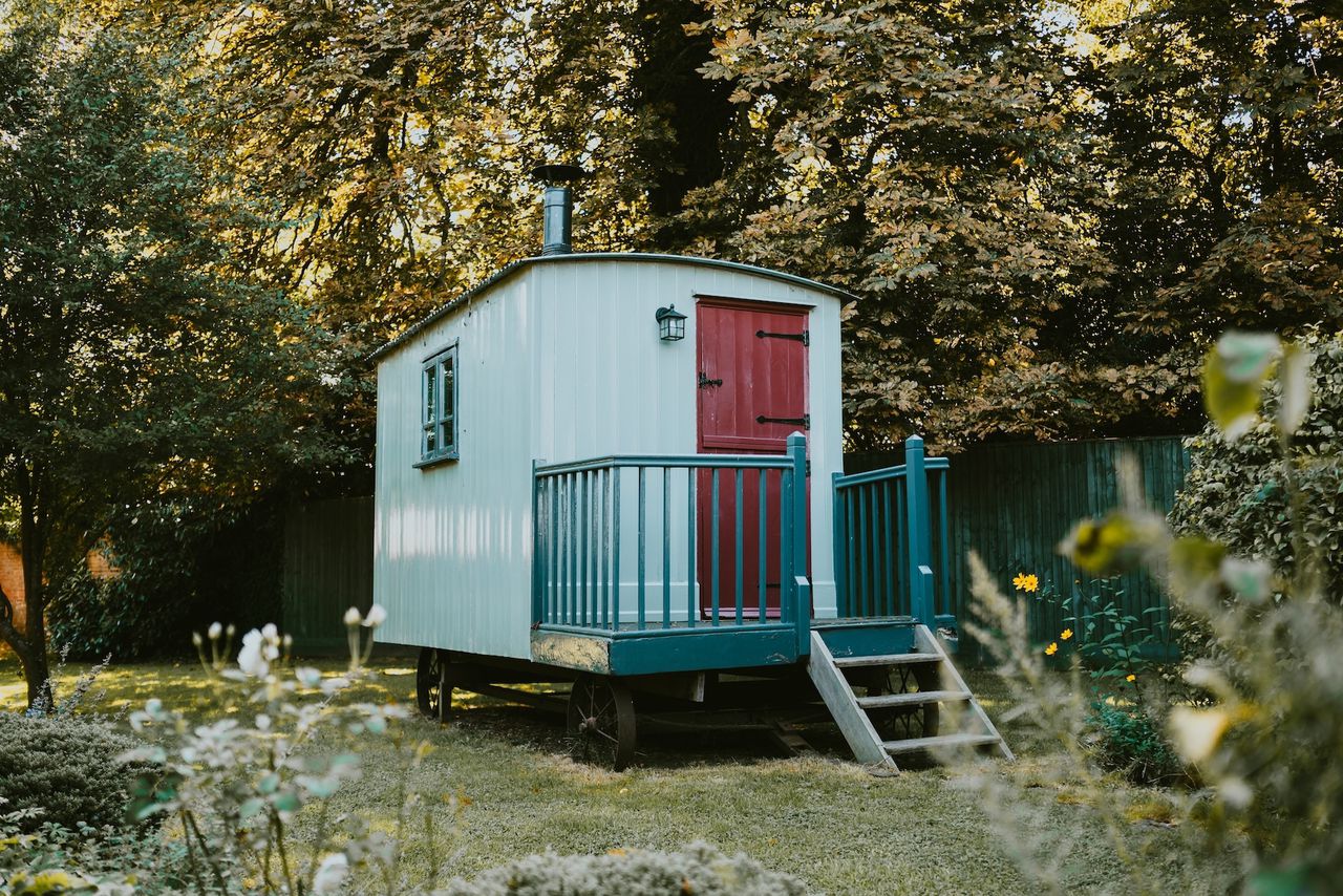 Plum & Apple Cottage - Sawday's