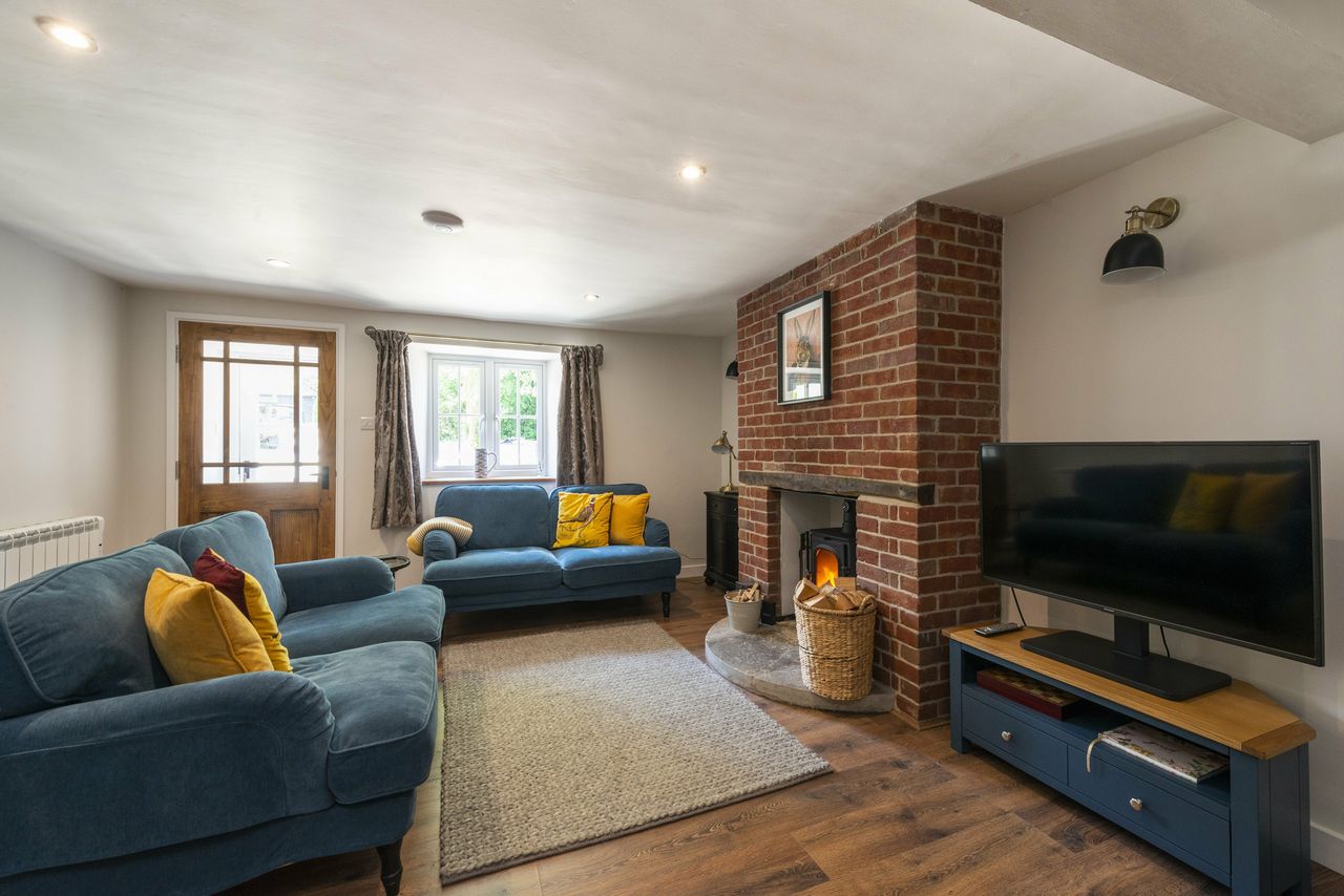 Poacher's Cottage - Sawday's