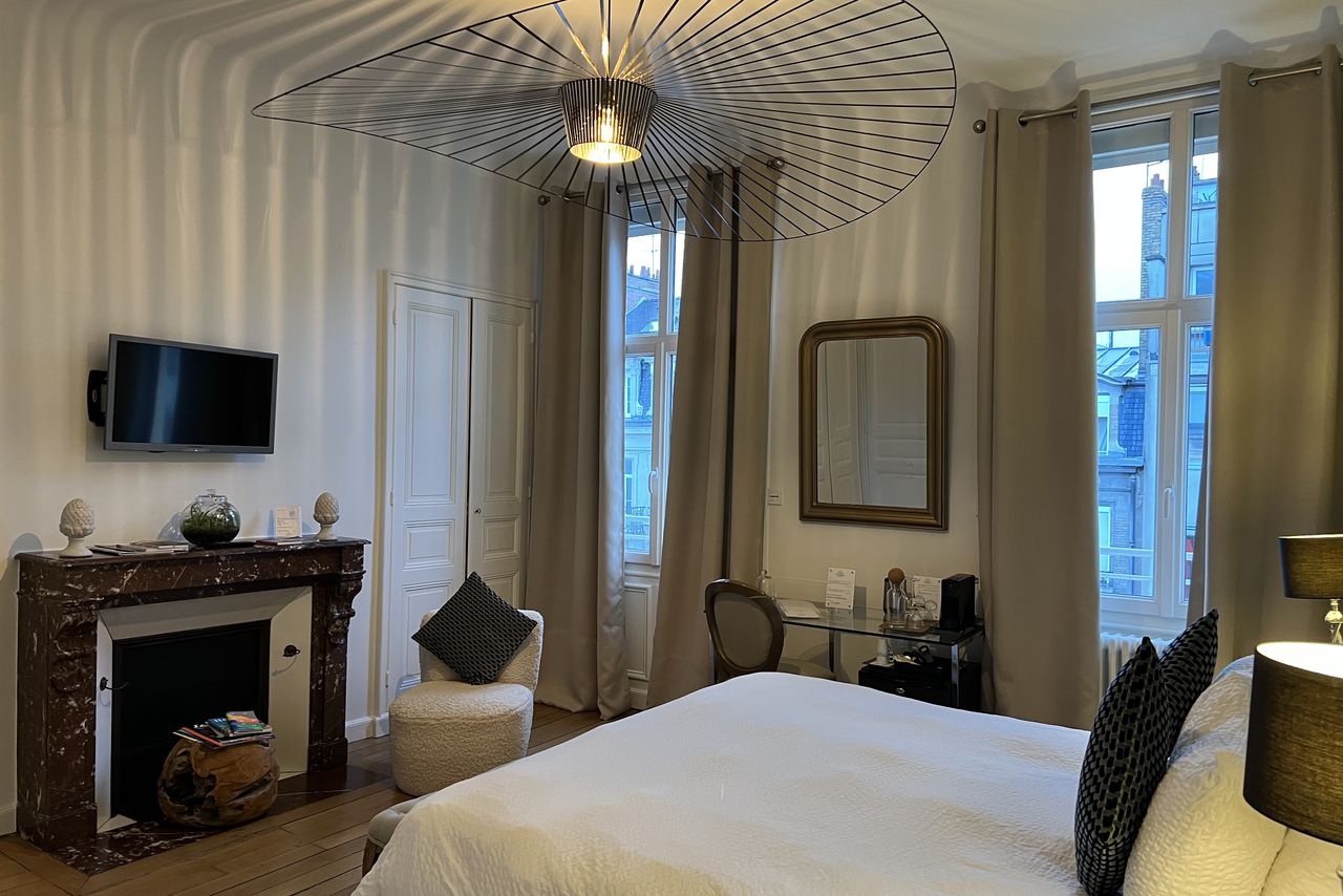 Special places to stay in Champagne - Ardenne | Sawday's