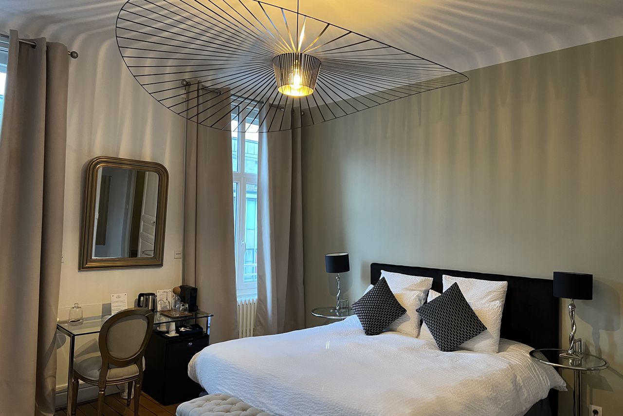 Special places to stay in Champagne - Ardenne | Sawday's