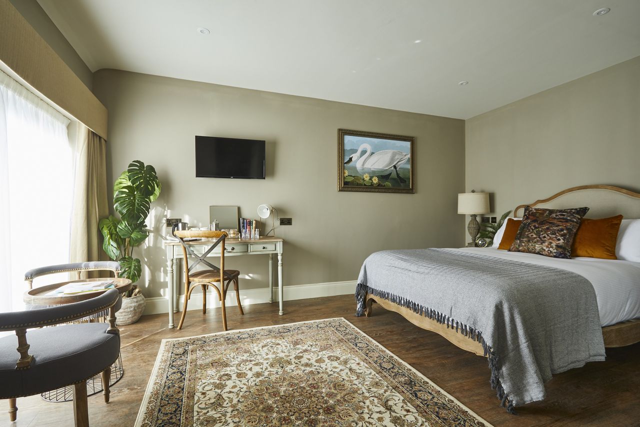 The Swan at Rowberrow - Sawday's