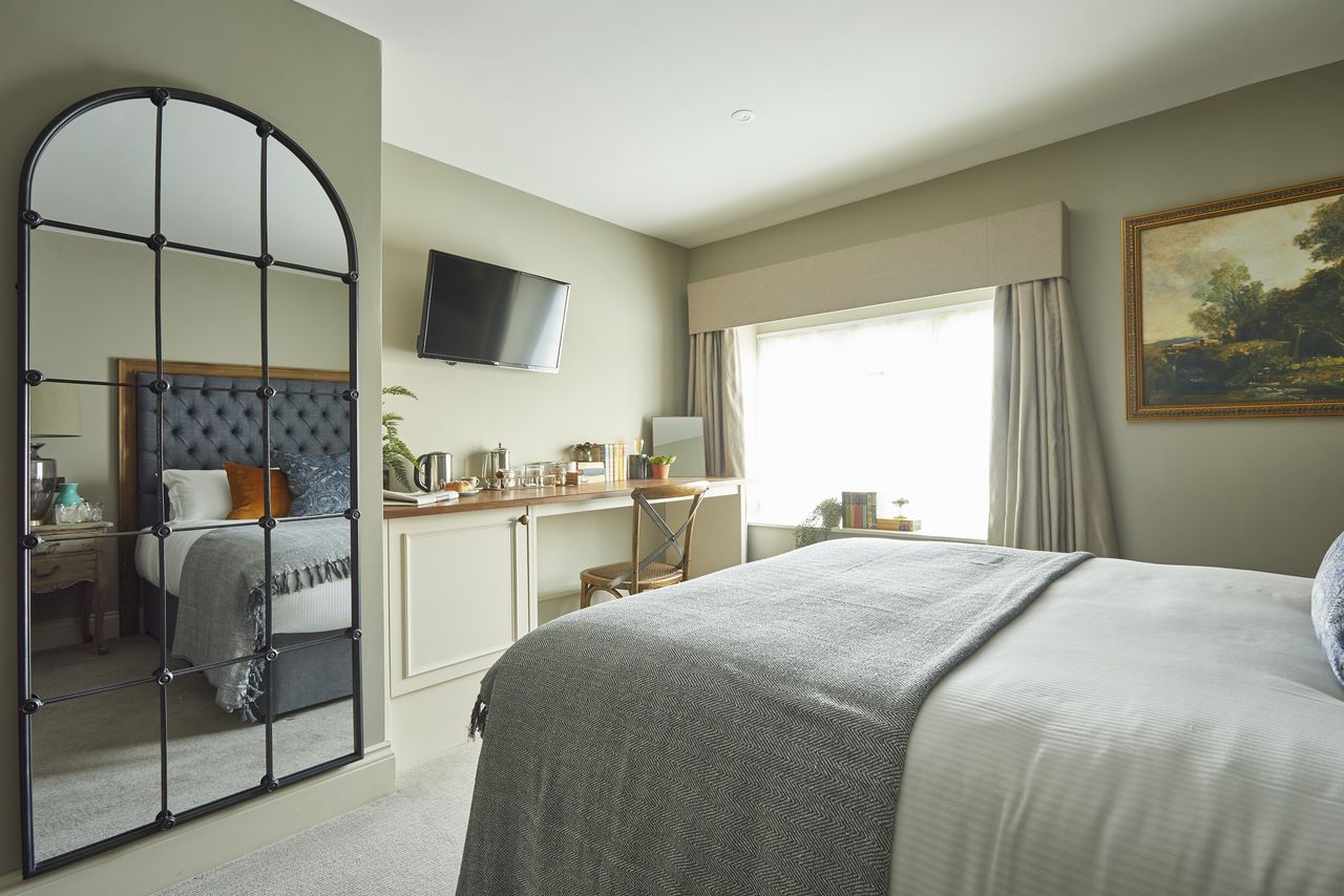 The Swan at Rowberrow - Sawday's