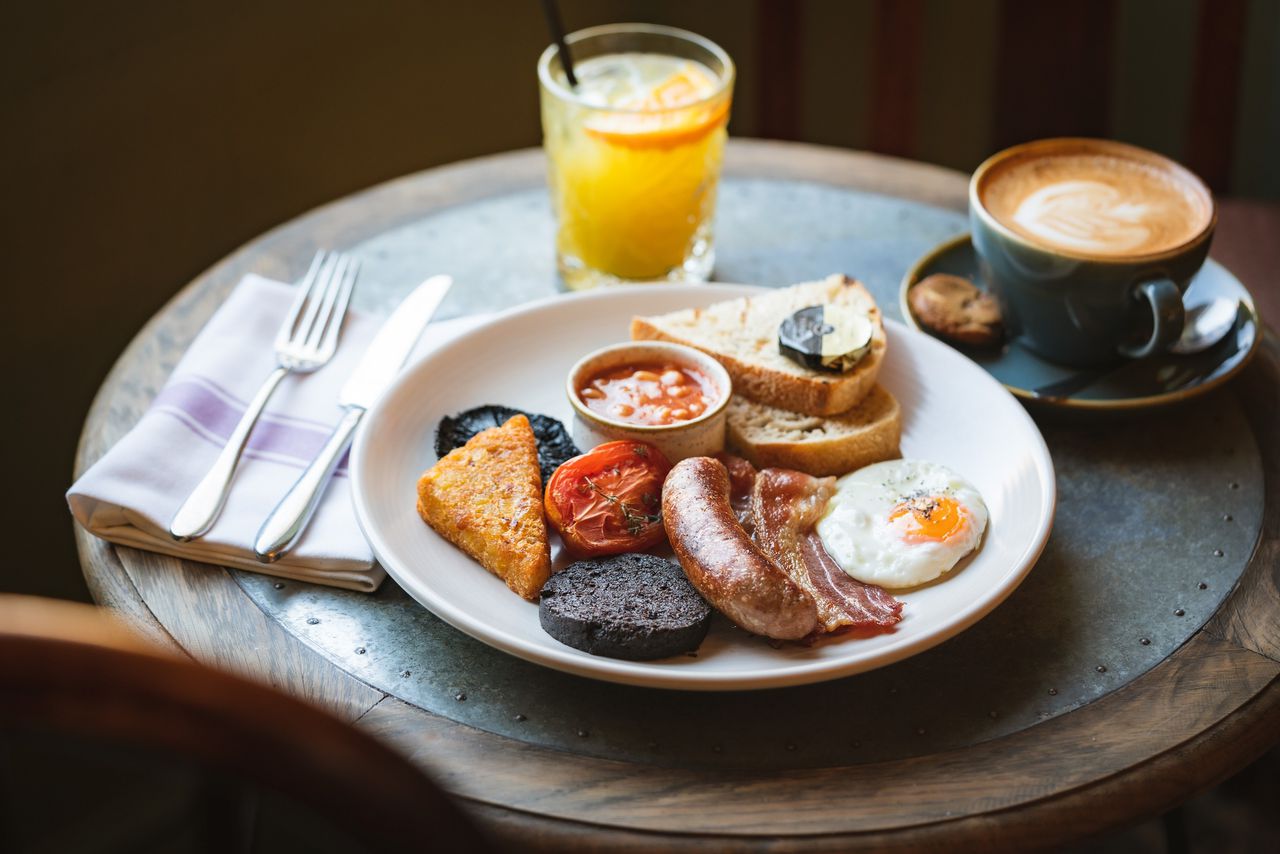 The Swan at Rowberrow - Sawday's