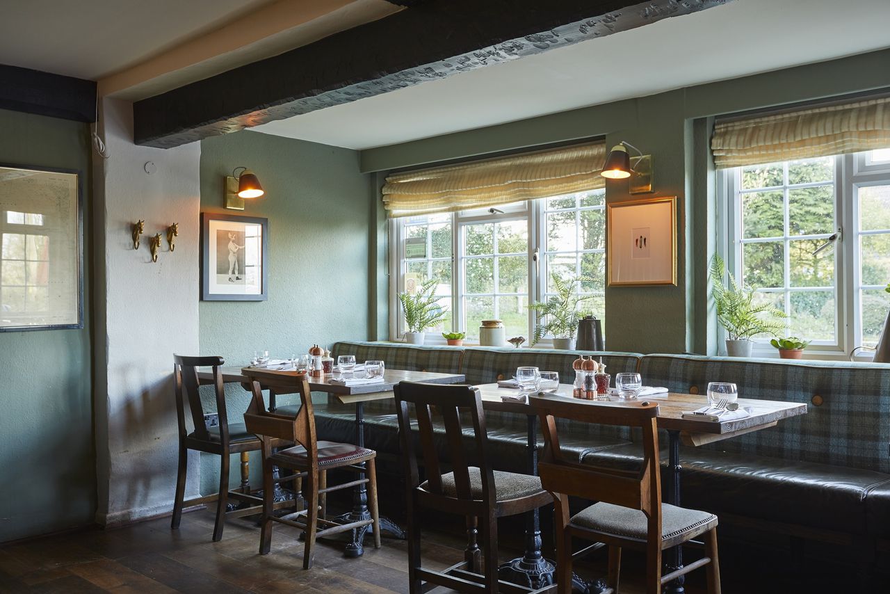 The Swan at Rowberrow - Sawday's