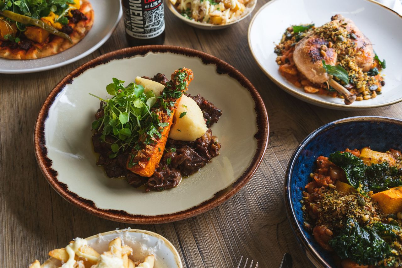 The Swan at Rowberrow - Sawday's