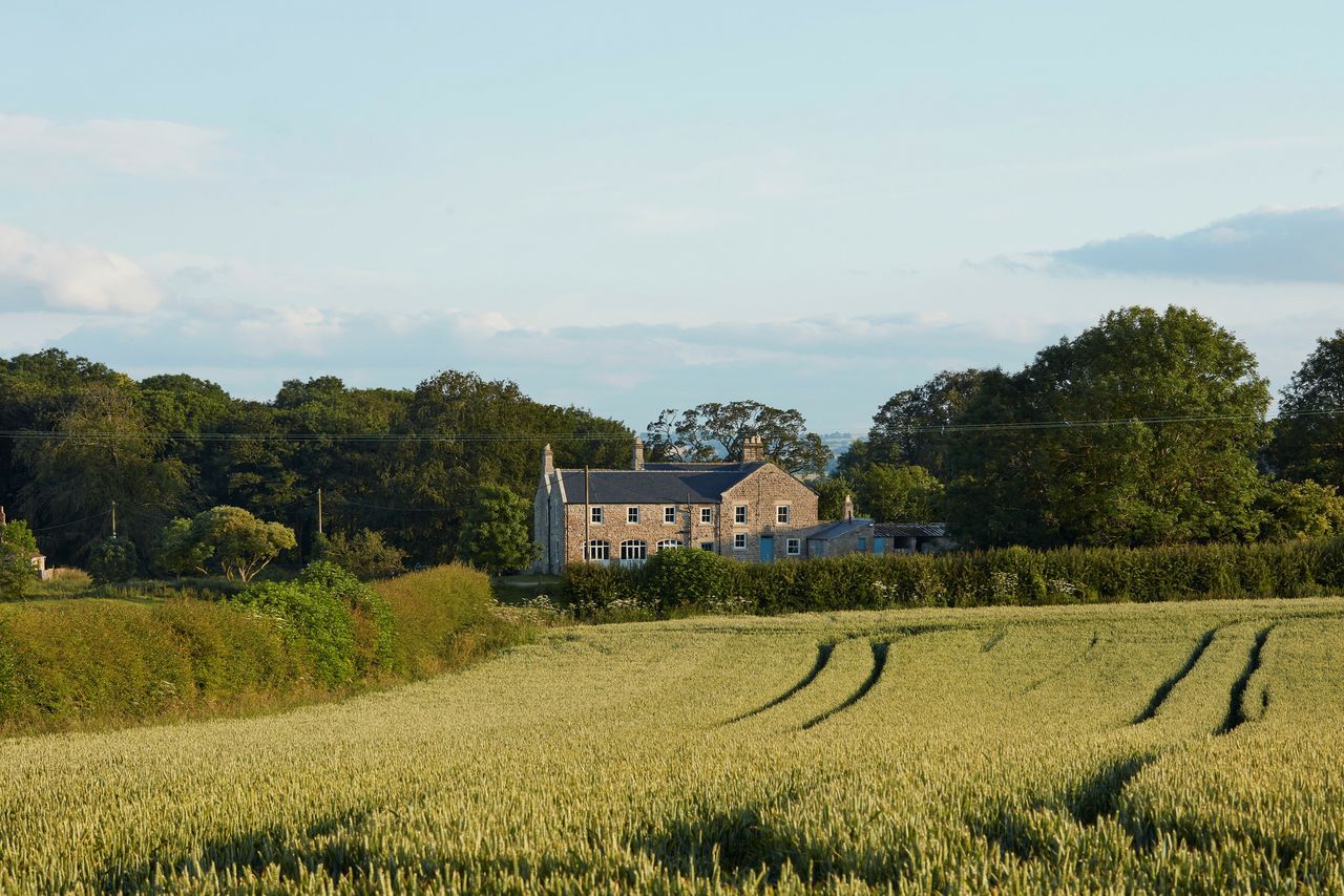 North Farm - Sawday's