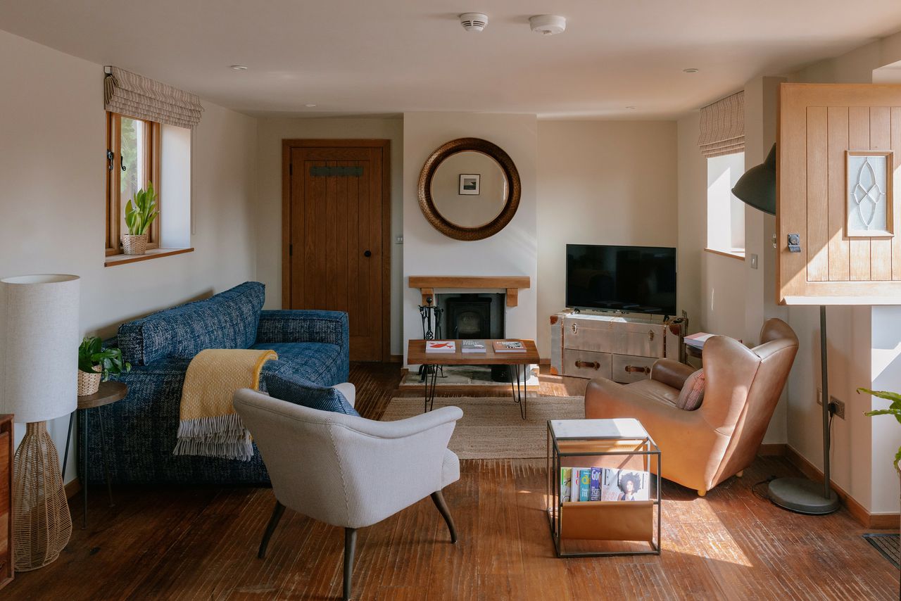 The Rathfinny Cottage - Sawday's