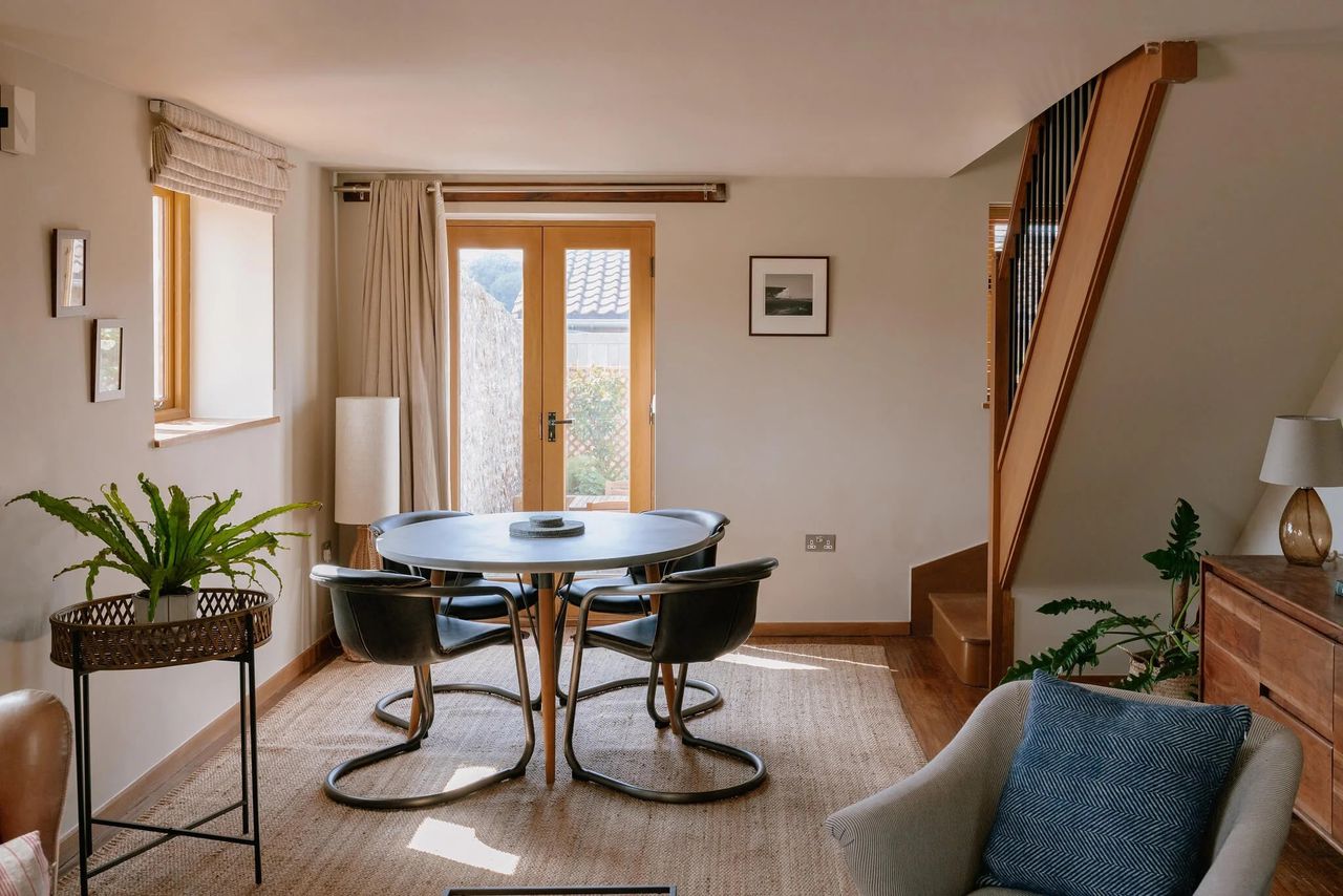 The Rathfinny Cottage - Sawday's