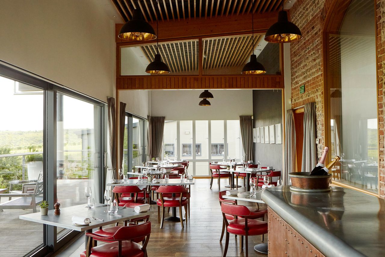 The Rathfinny Cottage - Sawday's