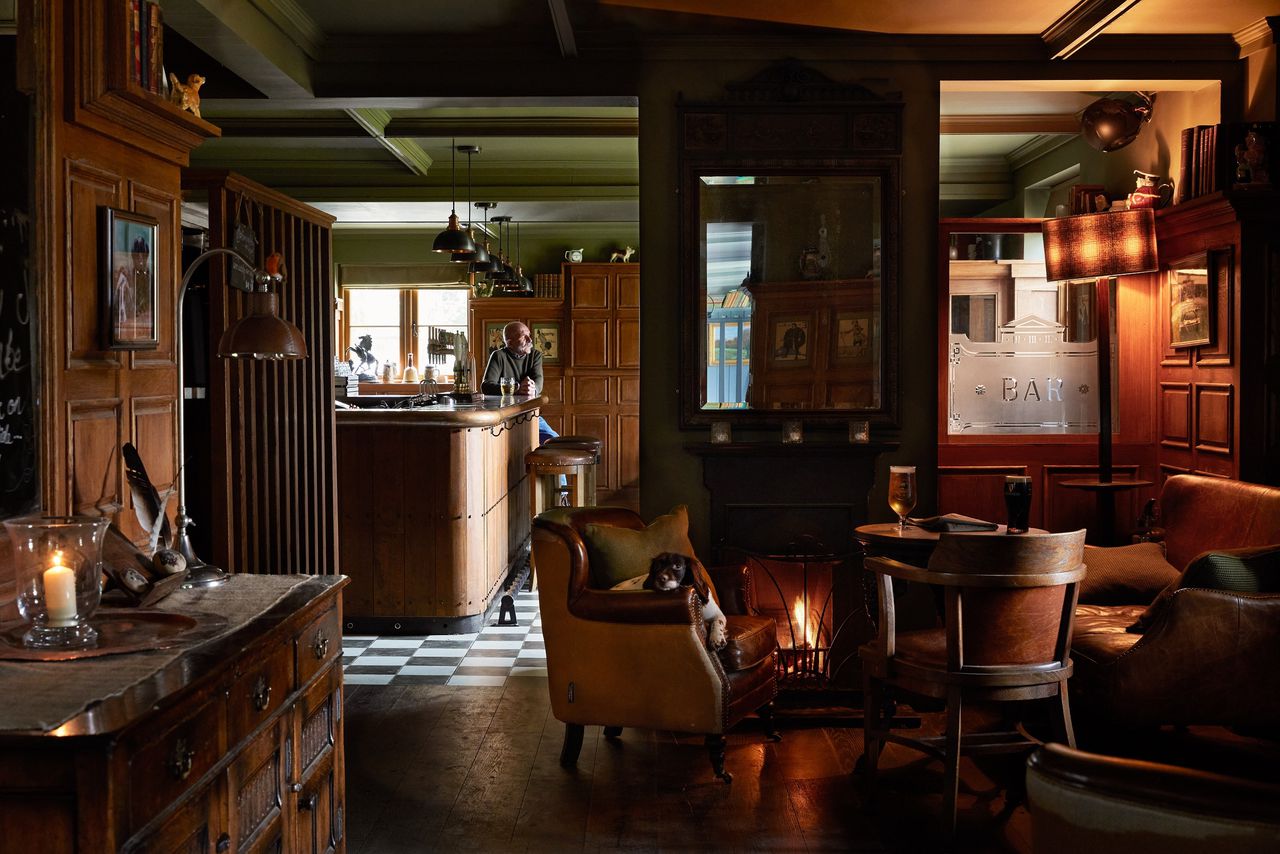 Dog-friendly pubs | Special Places to Stay | Sawday's