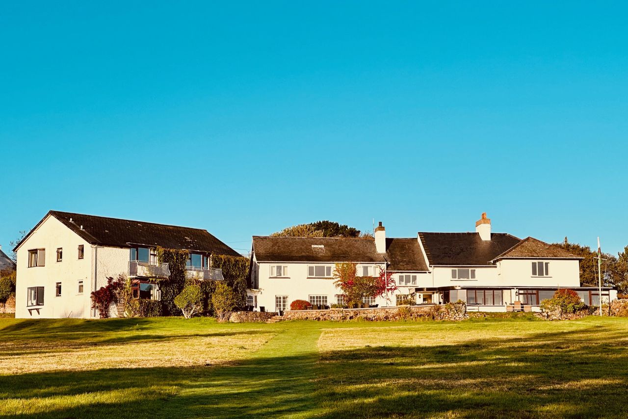 Porth Tocyn Hotel - Sawday's
