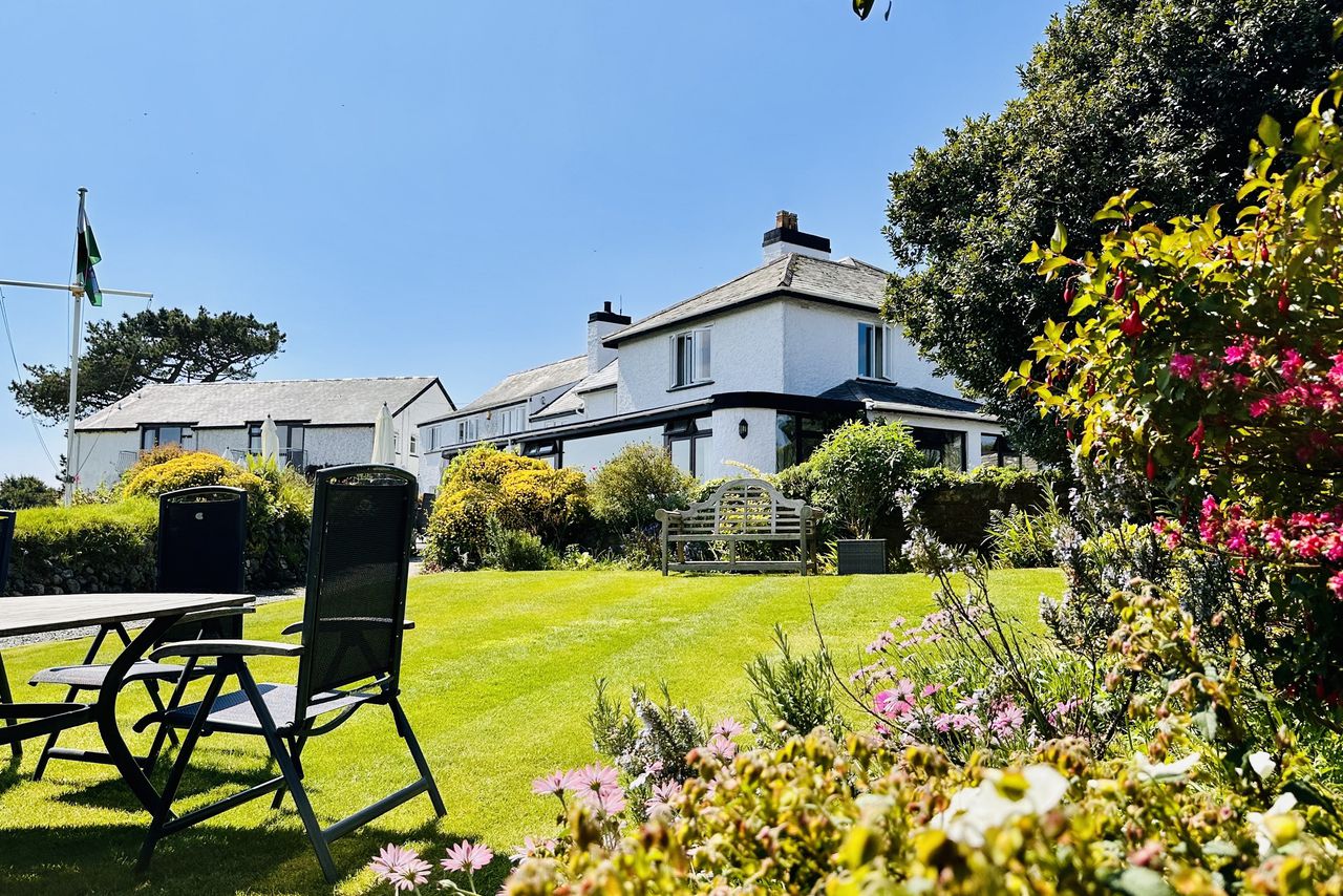 Porth Tocyn Hotel - Sawday's