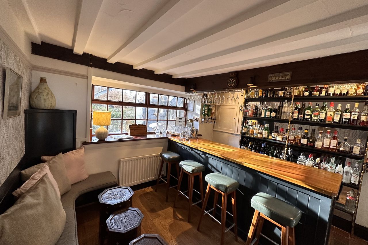 Porth Tocyn Hotel - Sawday's