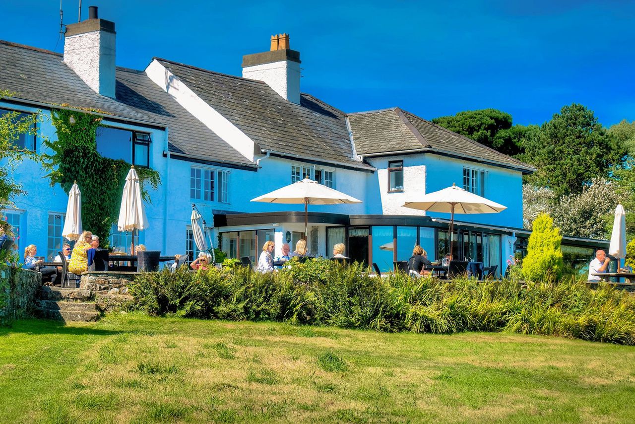 Porth Tocyn Hotel - Sawday's
