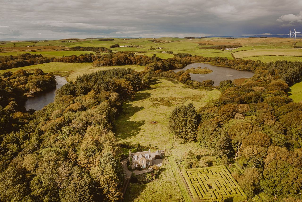 Sawday's special places - Scotland | Sawday's