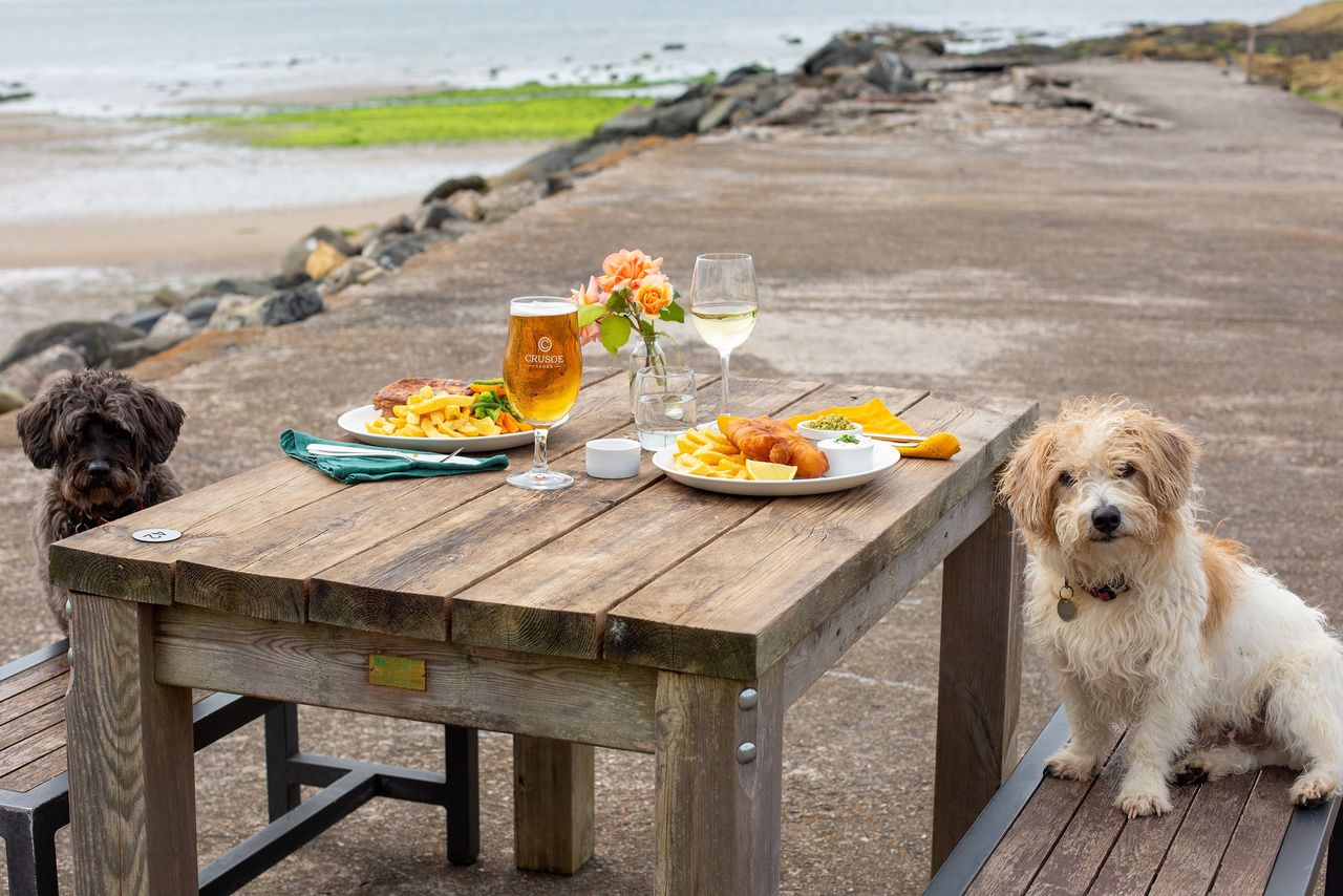 The Crusoe - Sawday's