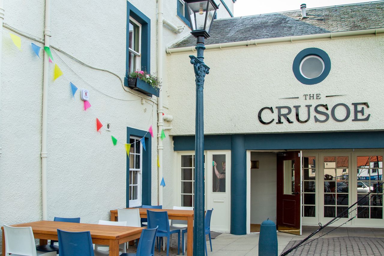 The Crusoe - Sawday's