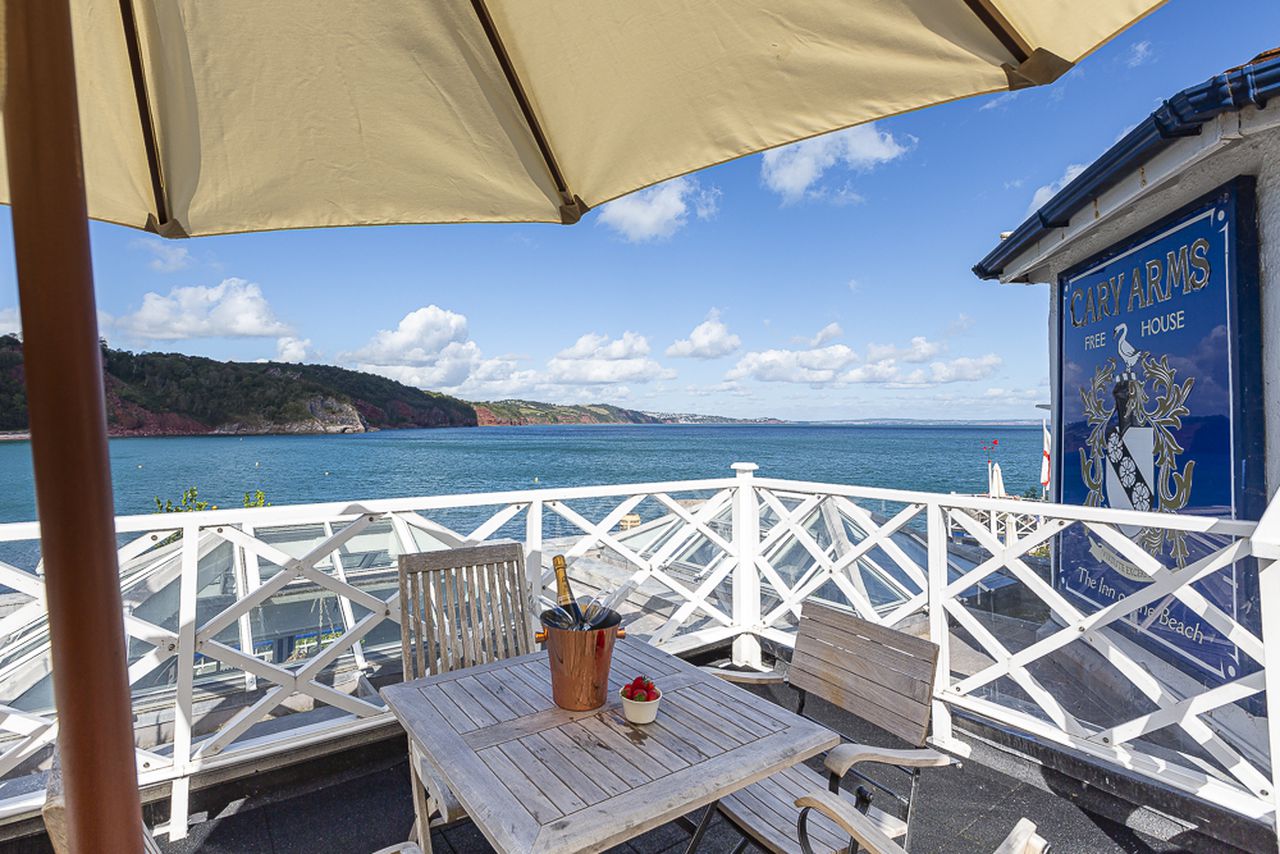 Cary Arms & Spa - Sawday's