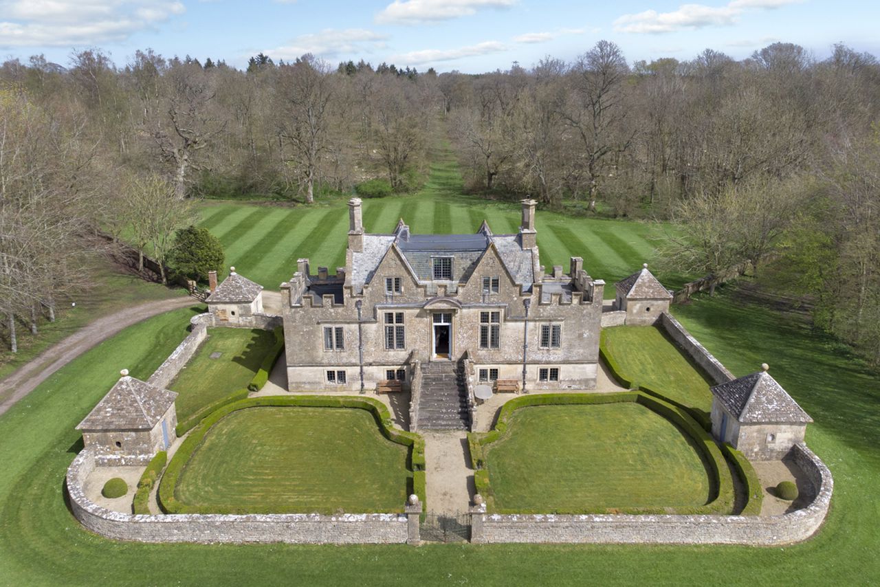 Swangrove House at Badminton Estate - Sawday's