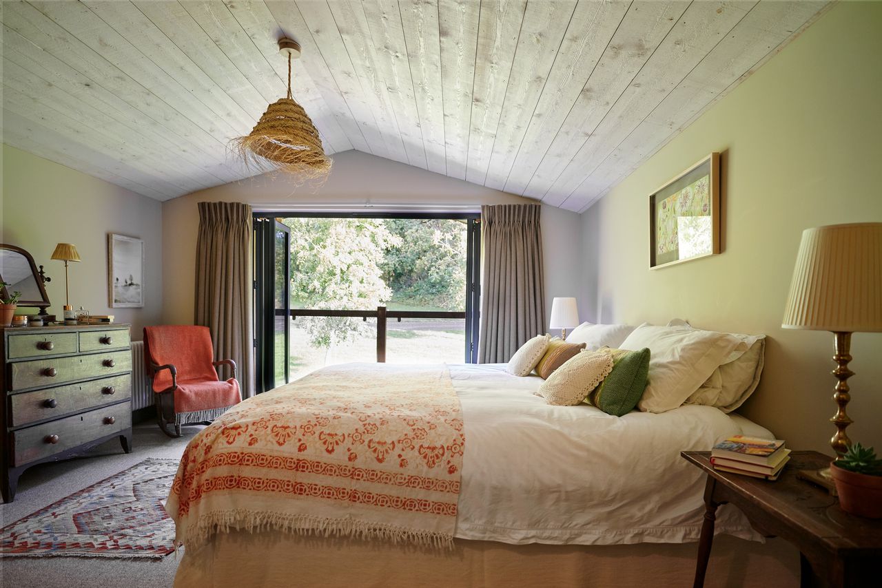 The Barn at Wood Farm - Sawday's