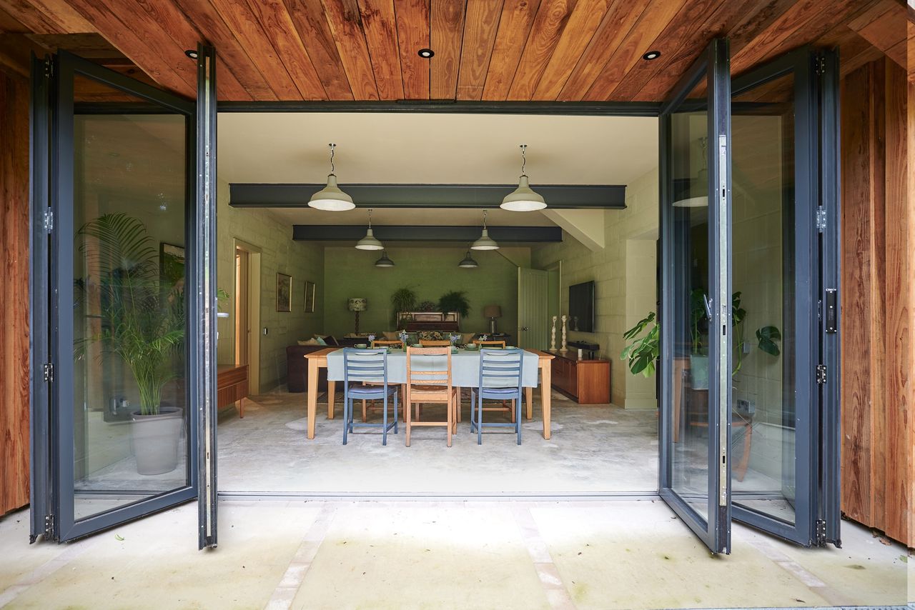 The Barn at Wood Farm - Sawday's