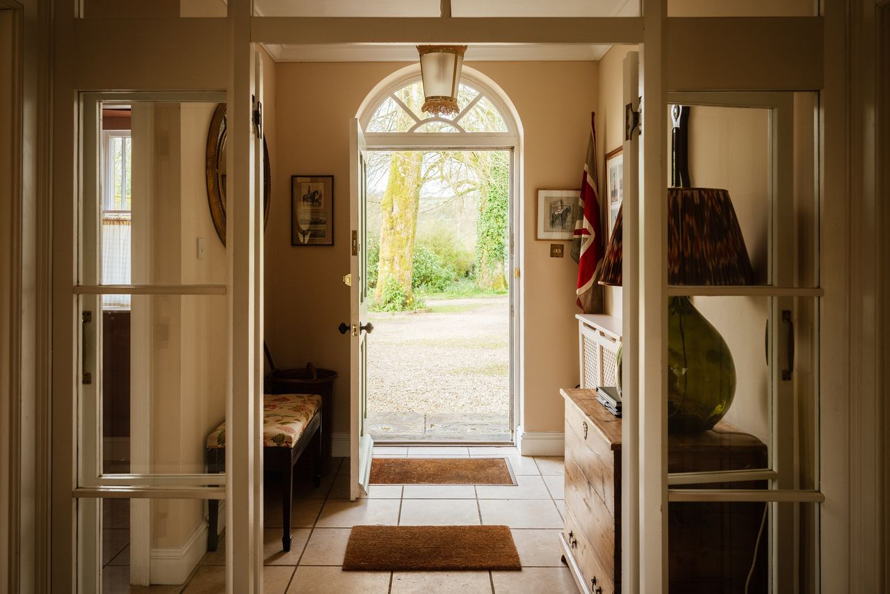 Minterne Parva Farmhouse - Sawday's