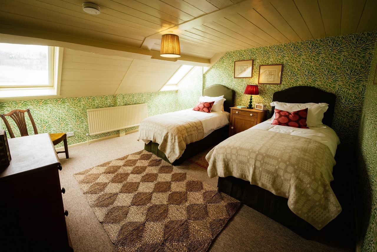 Minterne Parva Farmhouse - Sawday's