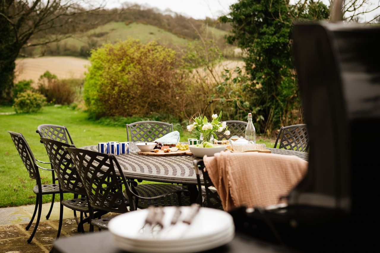 Minterne Parva Farmhouse - Sawday's