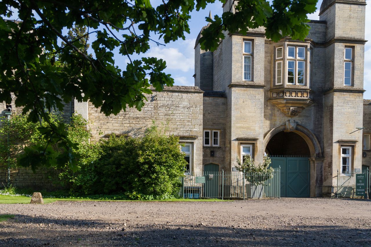 The Gatehouse Lodge - Sawday's