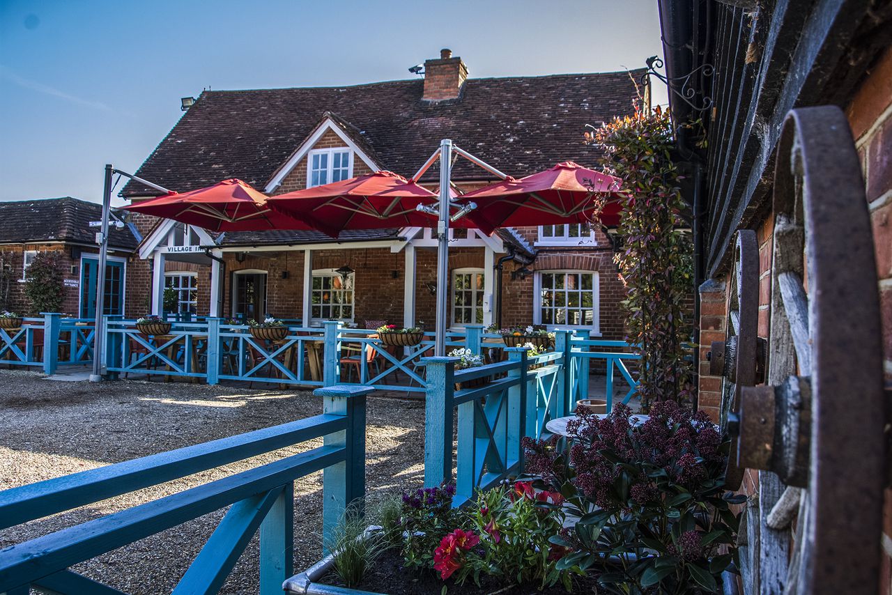 The Winning Post - Sawday's