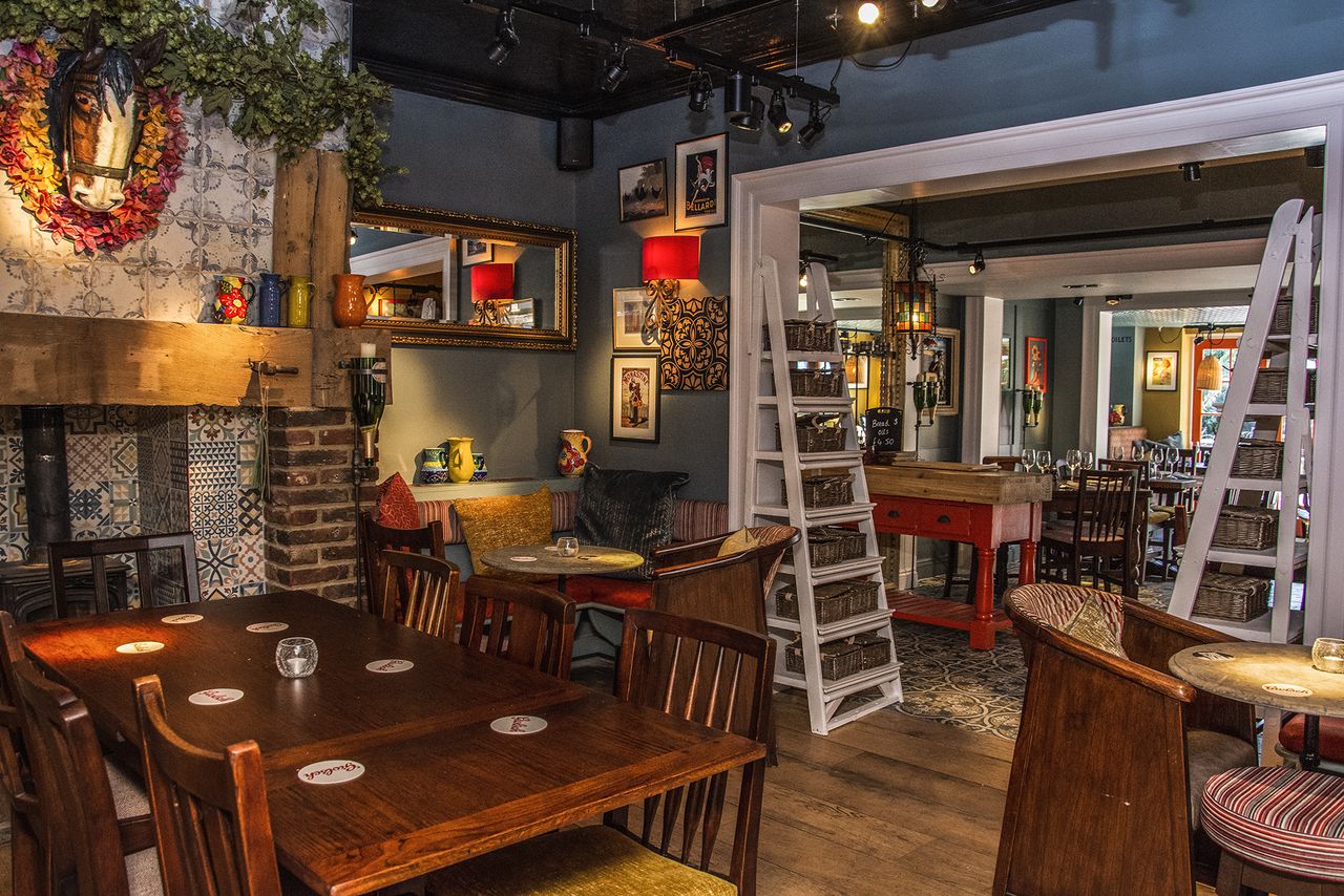 Dog-friendly pubs | Special Places to Stay | Sawday's