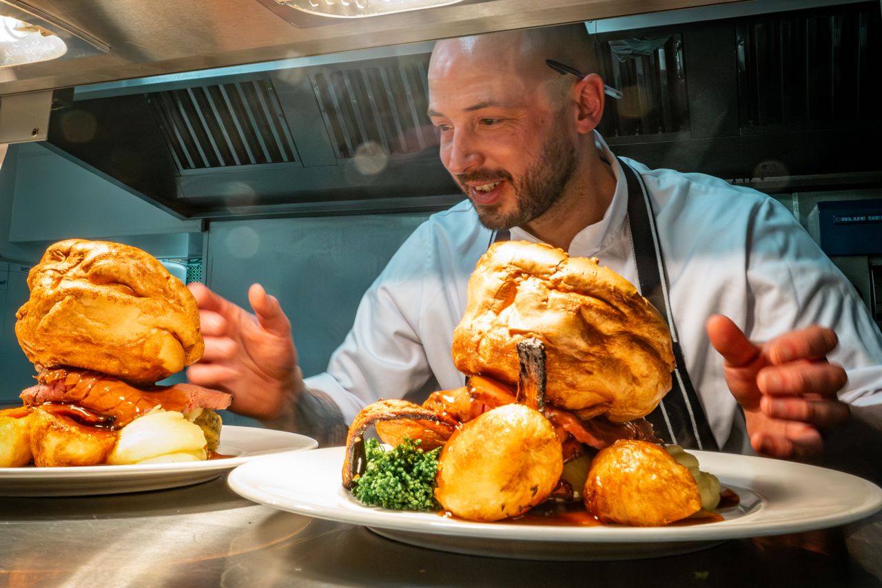 The Brackenrigg Inn - Sawday's