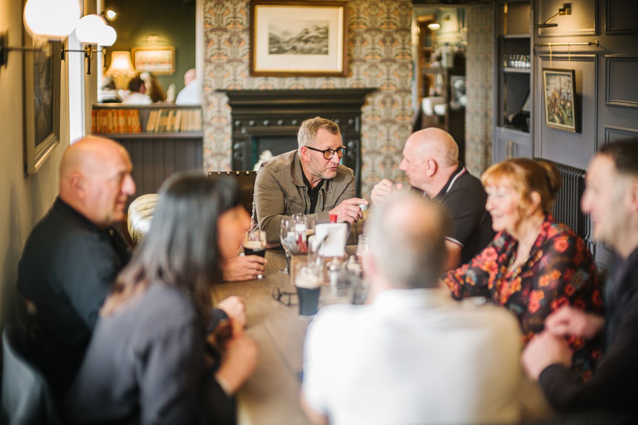 The Brackenrigg Inn - Sawday's