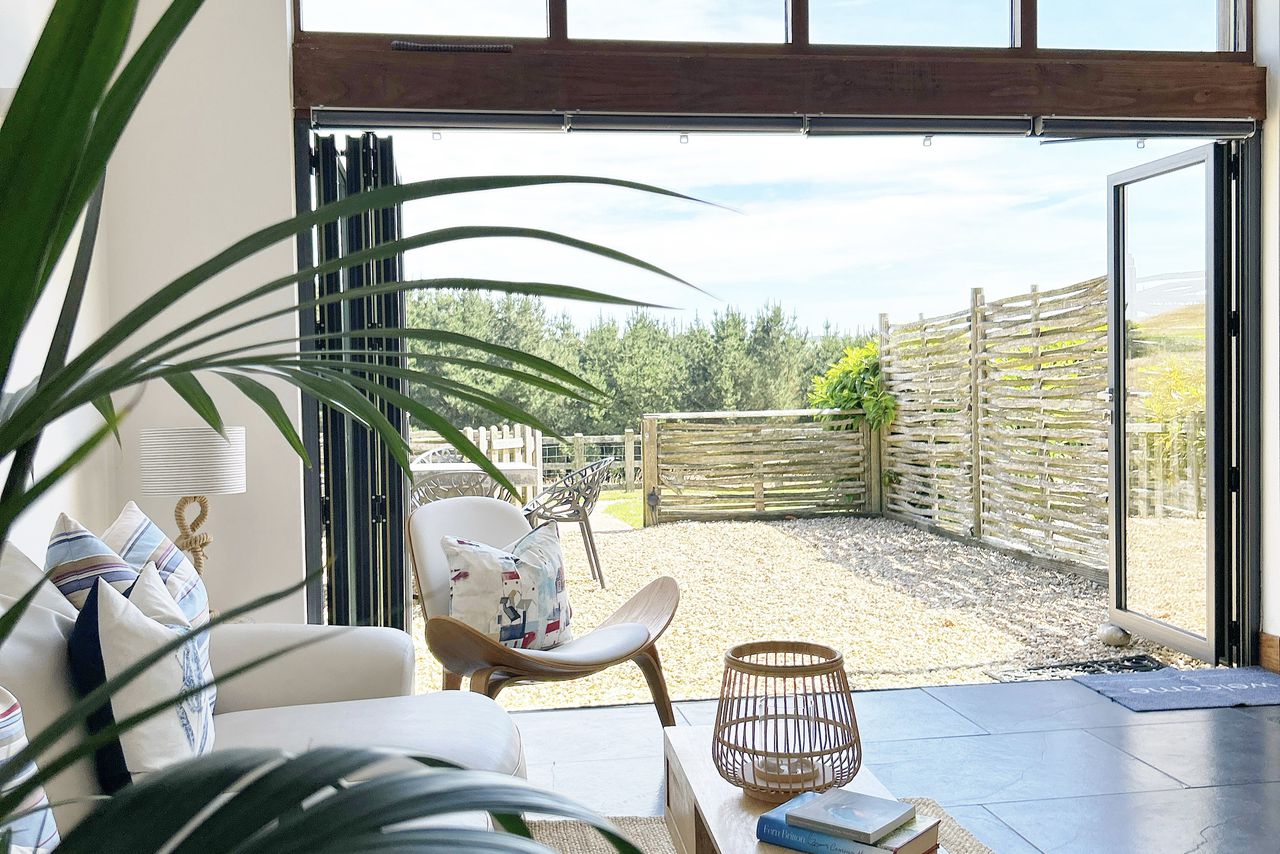 Merlin Farm - Sawday's