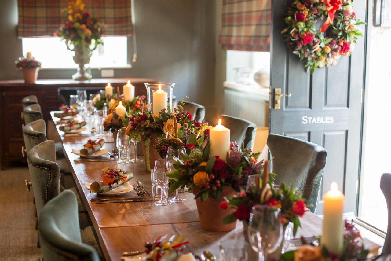 The Devonshire Arms - Sawday's