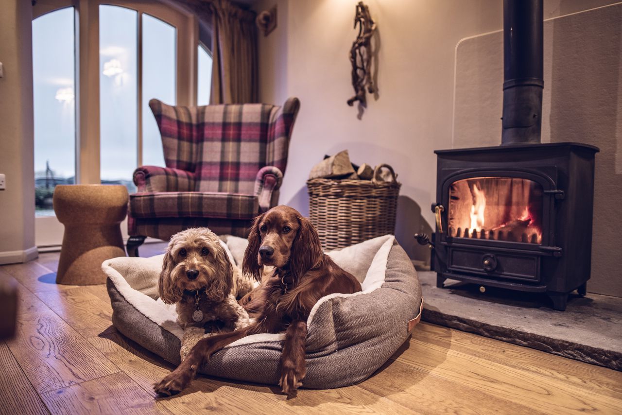 Angel Barn - Sawday's