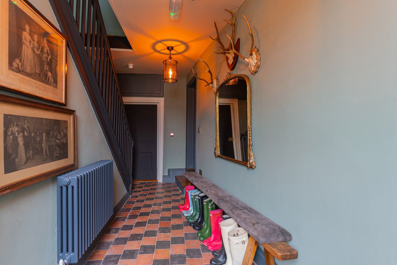 The Fitzherbert Arms - Sawday's