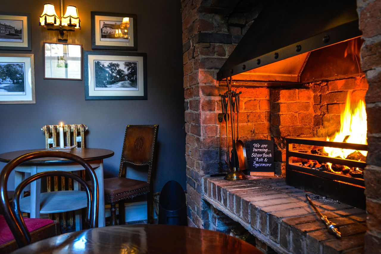 The Fitzherbert Arms - Sawday's