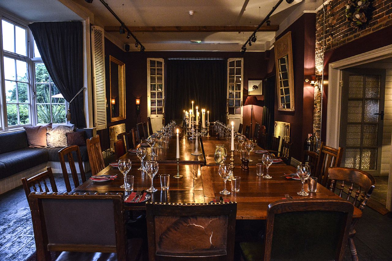 The Fitzherbert Arms - Sawday's