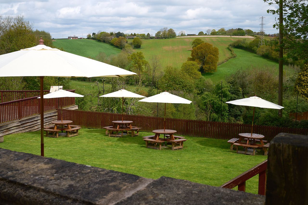 The Manor at Abberley - Sawday's