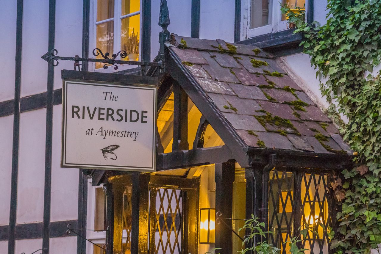 The Riverside Inn - Sawday's