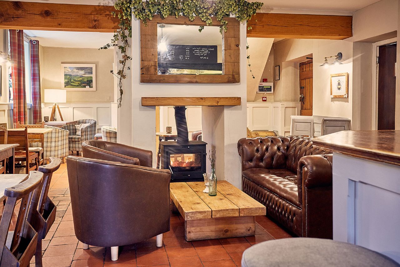 The Riverside Inn - Sawday's