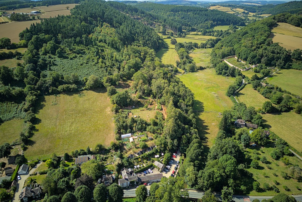 The Riverside Inn - Sawday's