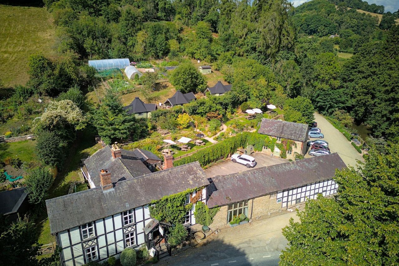 The Riverside Inn - Sawday's